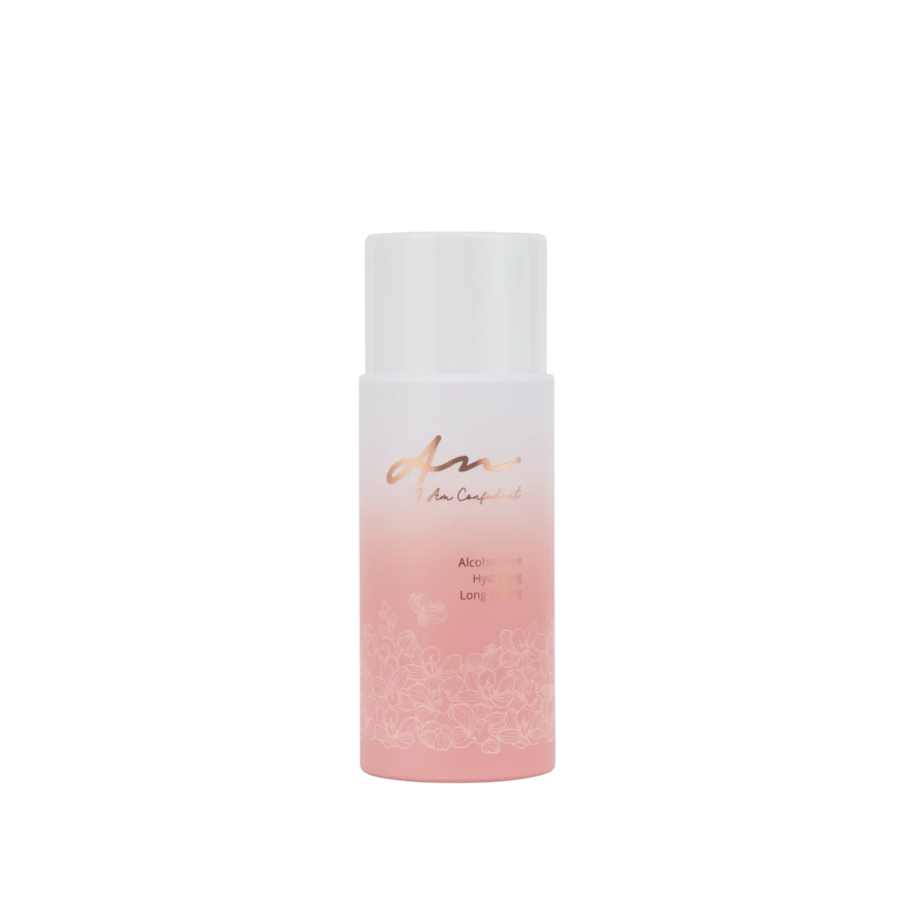 Alyssa Madeline Makeup Setting Spray- I Am 'Confident' - Alyssa Madeline