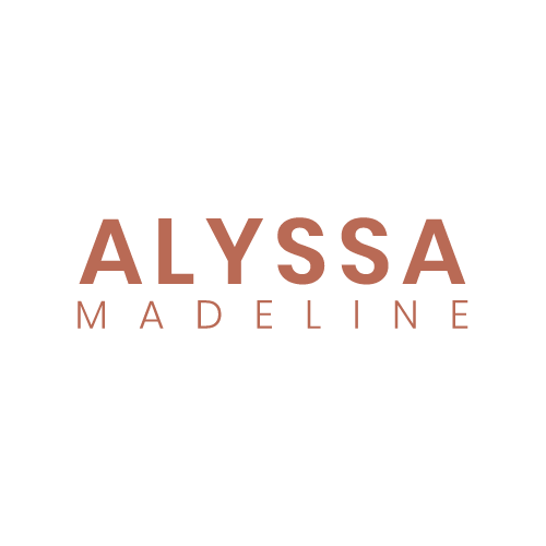 Home page - Alyssa Madeline