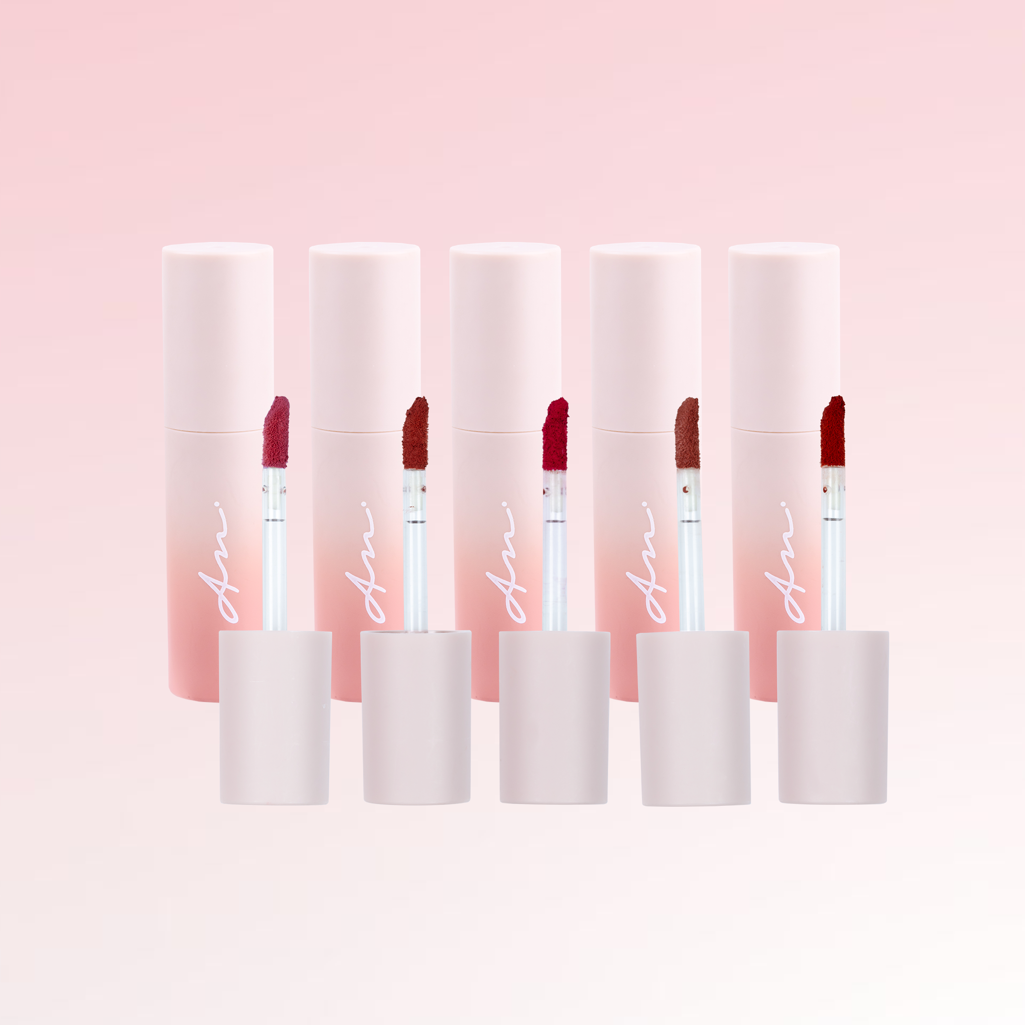 Alyssa Madeline Clay-Velvet Lip Mud Collection - Alyssa Madeline