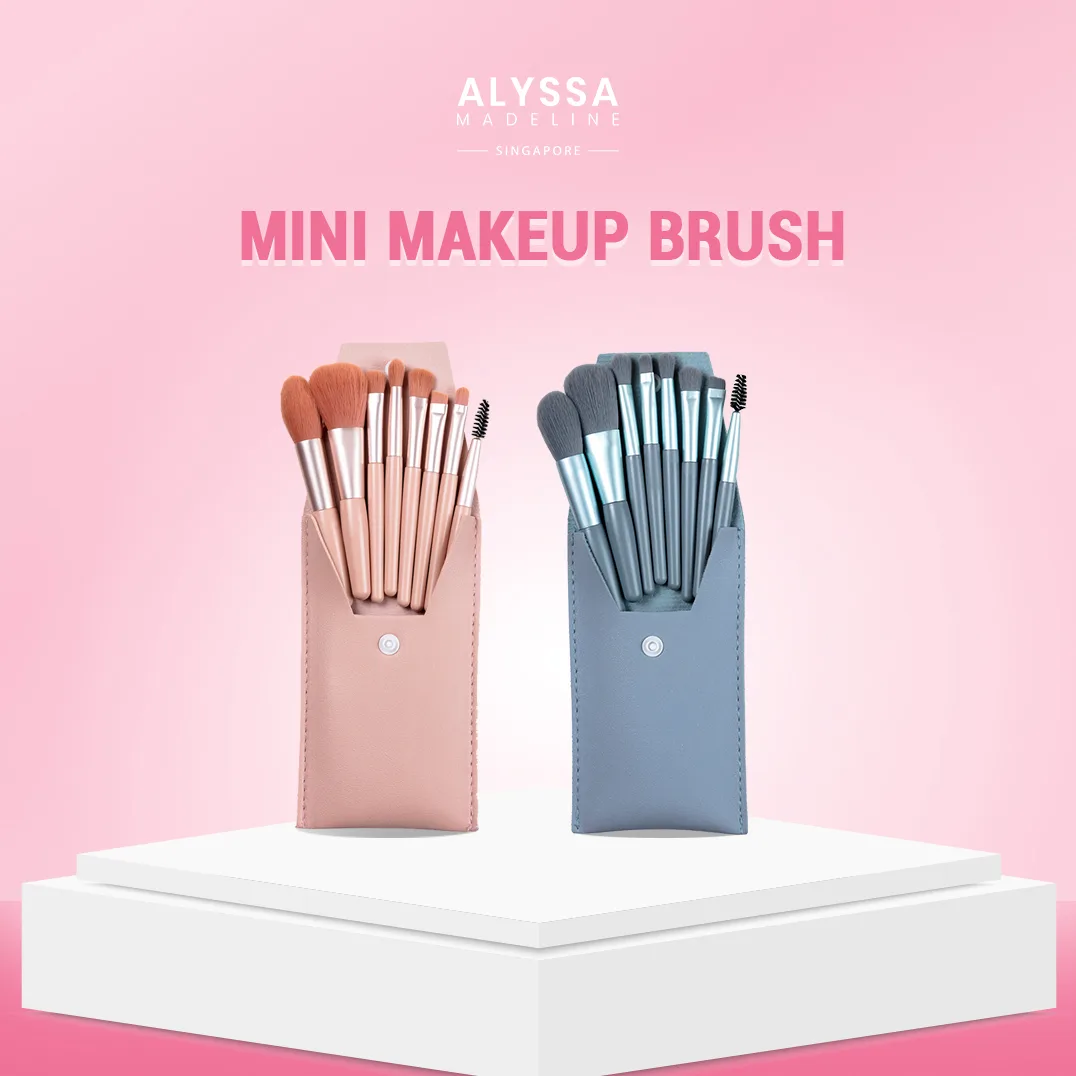 Alyssa Madeline Mini Brush Set - Alyssa Madeline
